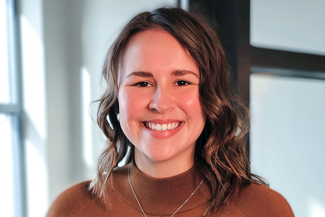 KBA Promotes Rayanna Breshears - The Kansas Banker Magazine