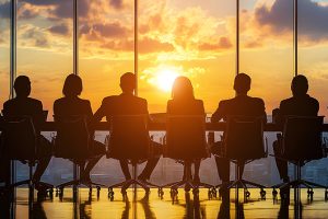 Meet the New KBA Board Members - The Kansas Banker Magazine